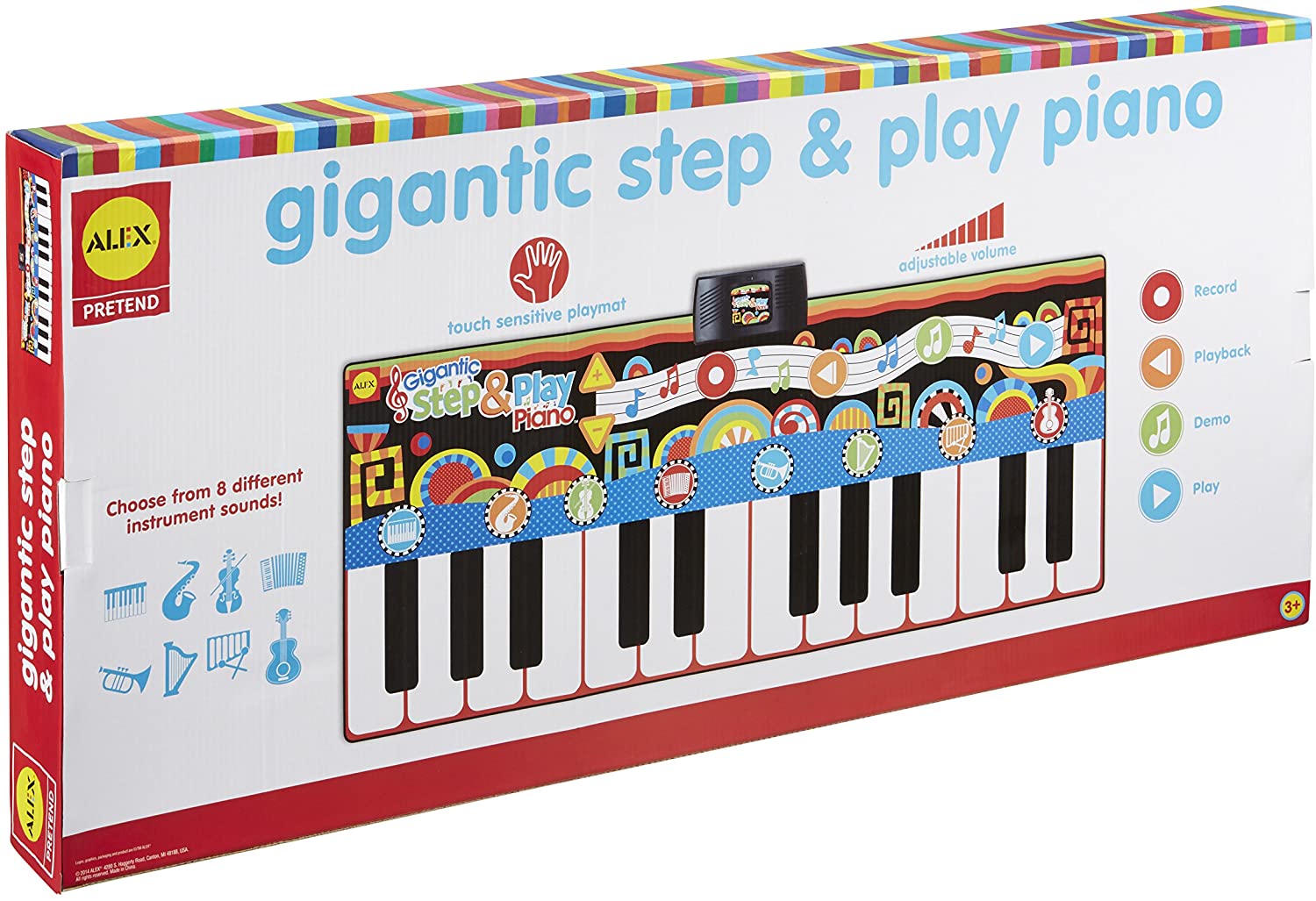 Alex Step Piano – The Toys Outlet